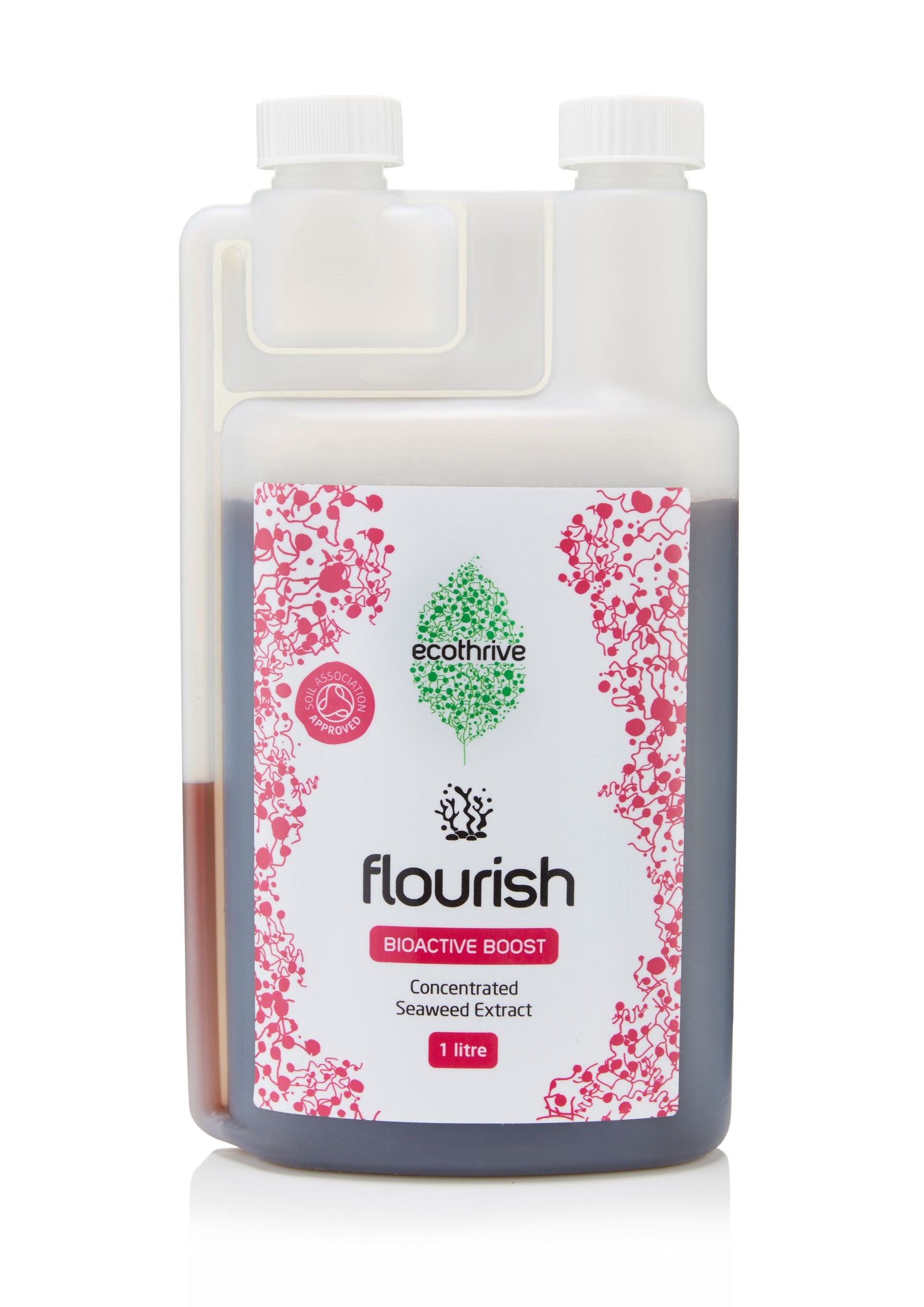 Ecothrive Flourish - Cold Pressed Seaweed Extract | Nutrients | GrowTropicals.com