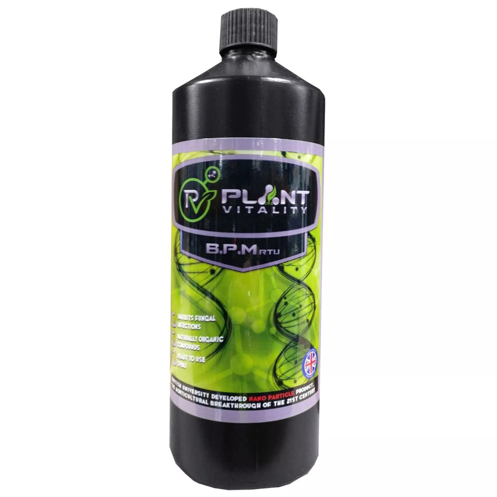 Plant Vitality BPM - Botrytis & Powdery Mildew Protector | Plant Food ...