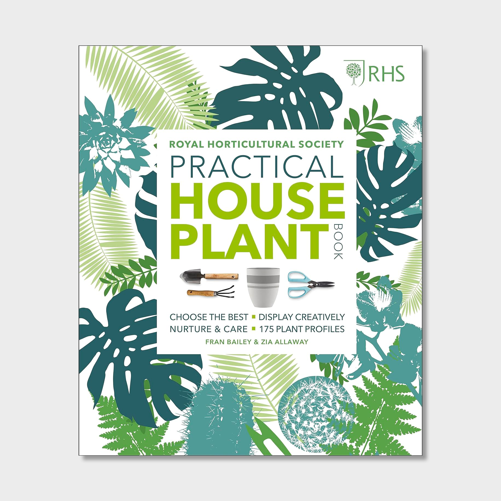 RHS Practical House Plant Book | Books | GrowTropicals.com