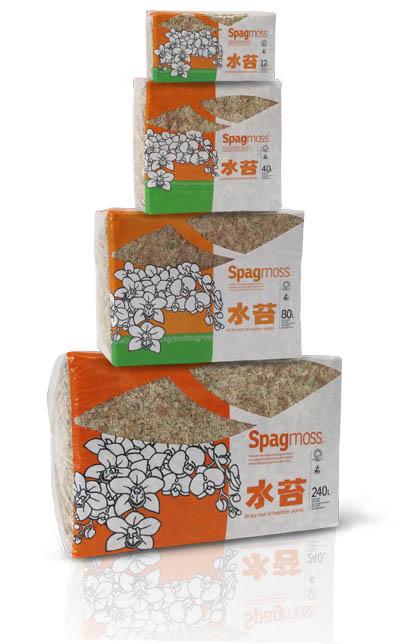 Besgrow Sphagnum Moss | New Zealand long fibre moss | Potting Soil ...