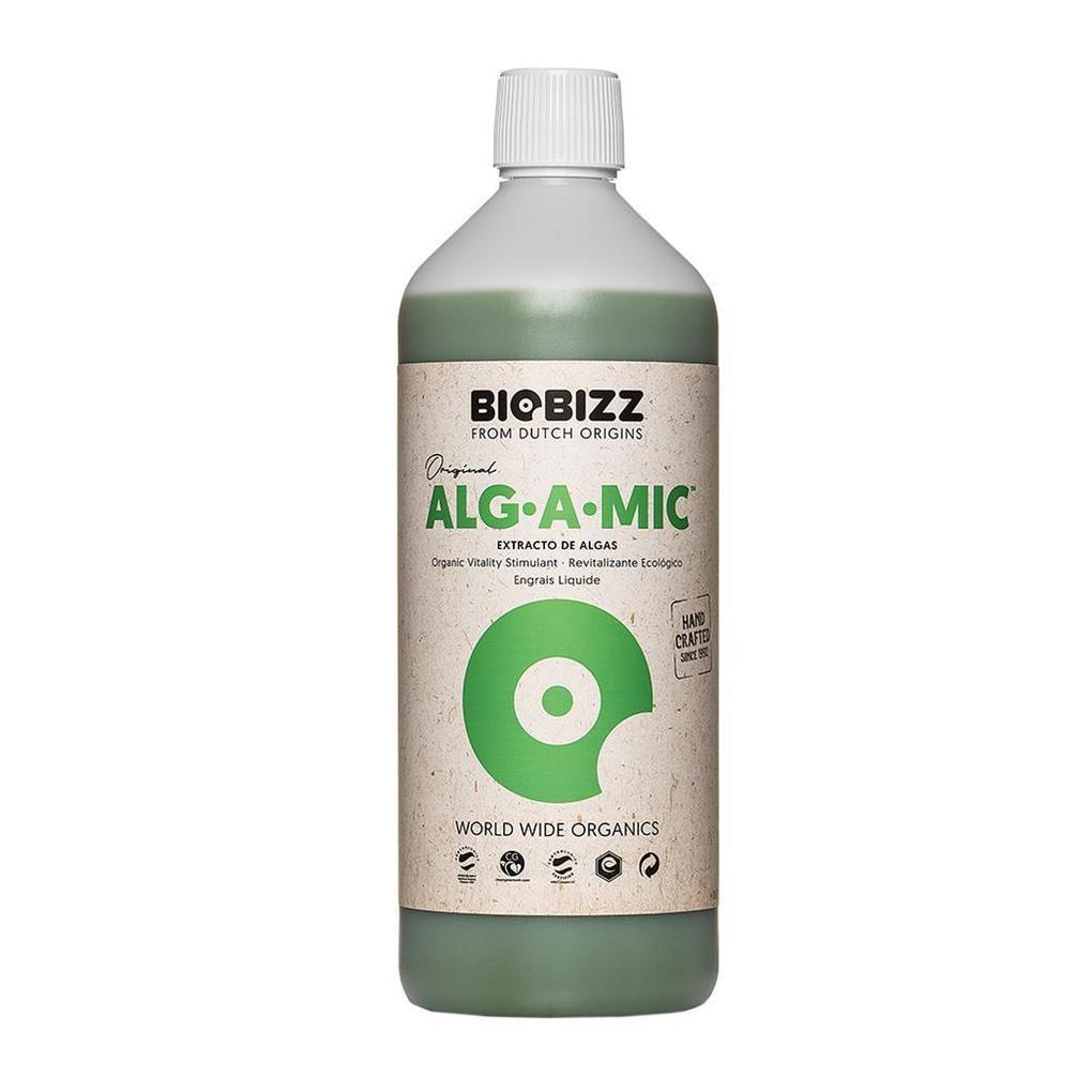 BioBizz Alg-A-Mic | Organic Plant Booster | Plant Food and Nutrients ...